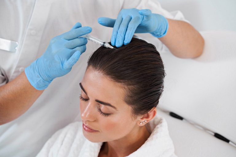 Quelle est la meilleure technique de greffe de cheveux