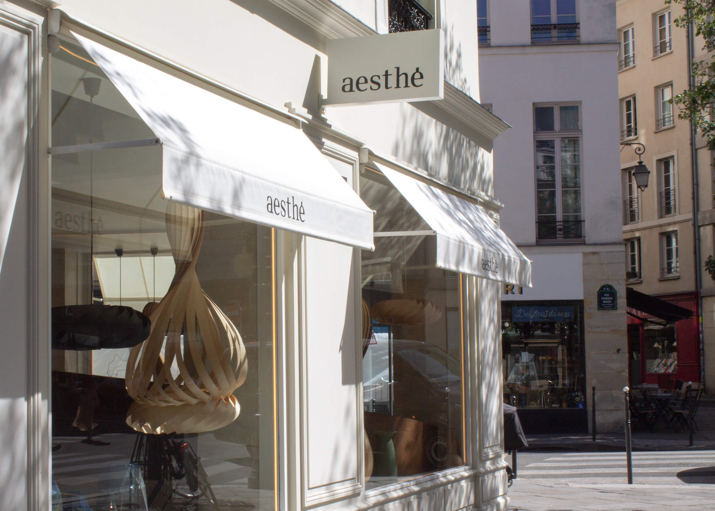 Aesthé - Marais | Aesthé